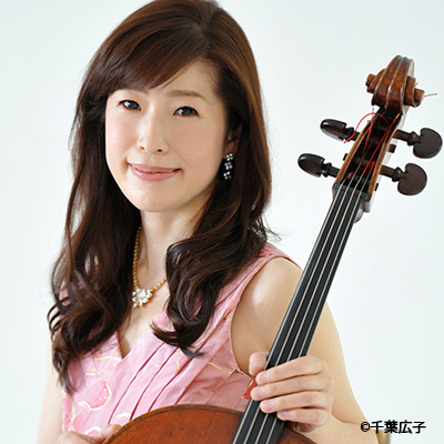 Mariko Senju Violin Recital | Japan ArtsJapan Arts